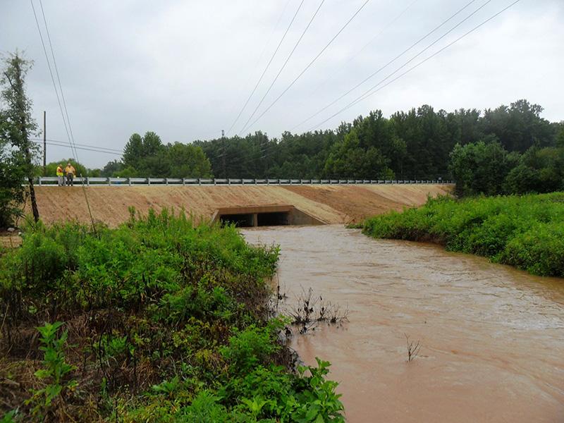 CHA Wins Emergency Construction Project of the Year (GA) | CHA